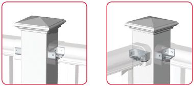 RDI Titan Pro Rail Kits | DeckExpressions